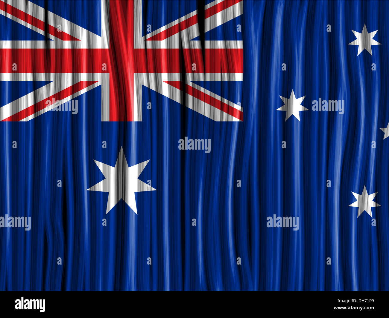 Vector - Australia Flag Wave Fabric Texture Background Stock Photo - Alamy