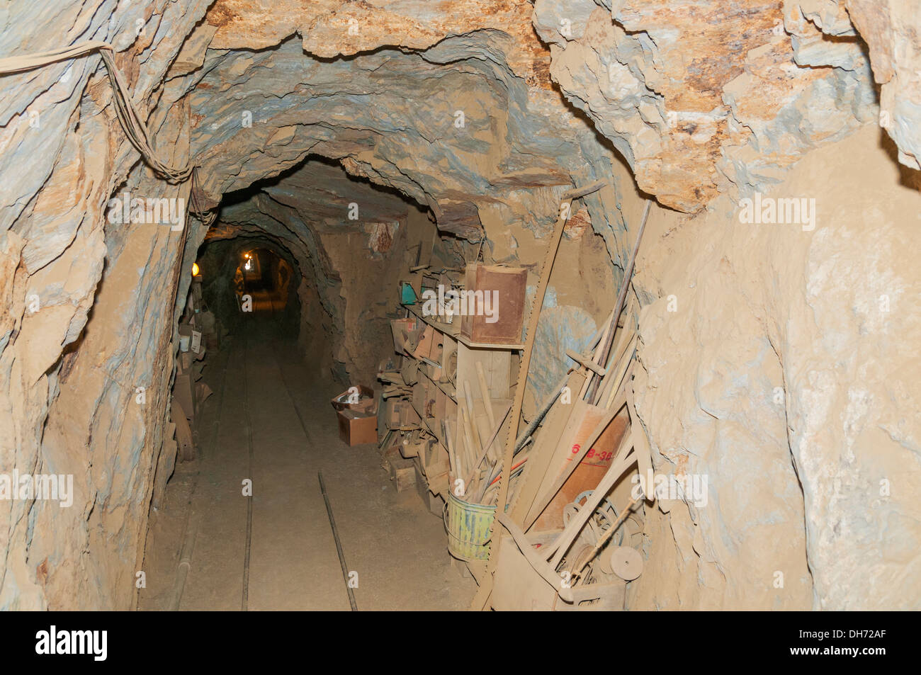 California, Julian, historic gold rush town dates from 1870, Eagle and ...