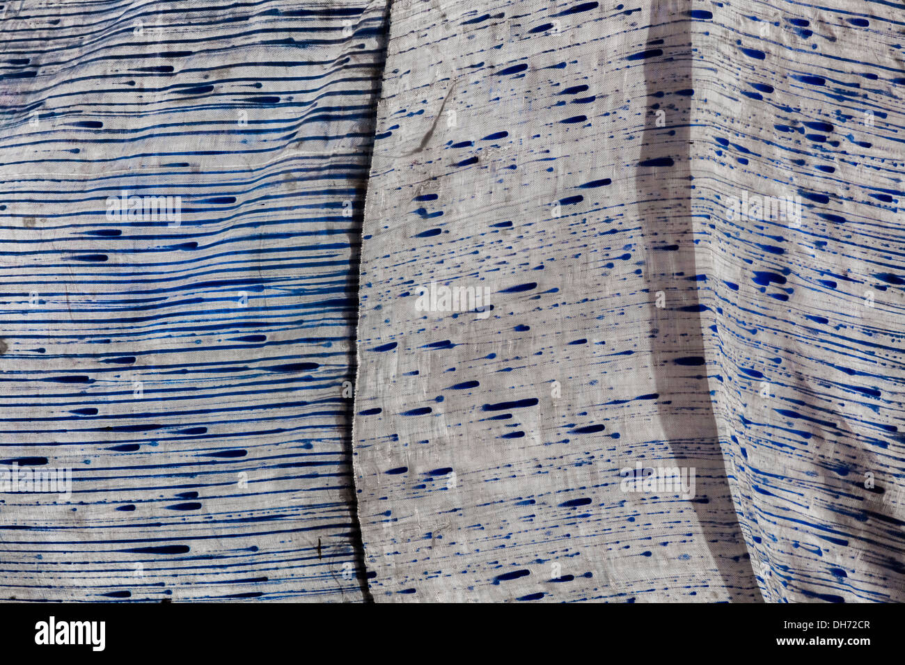 India, Rajasthan, Naguar, old textile fabric Stock Photo - Alamy