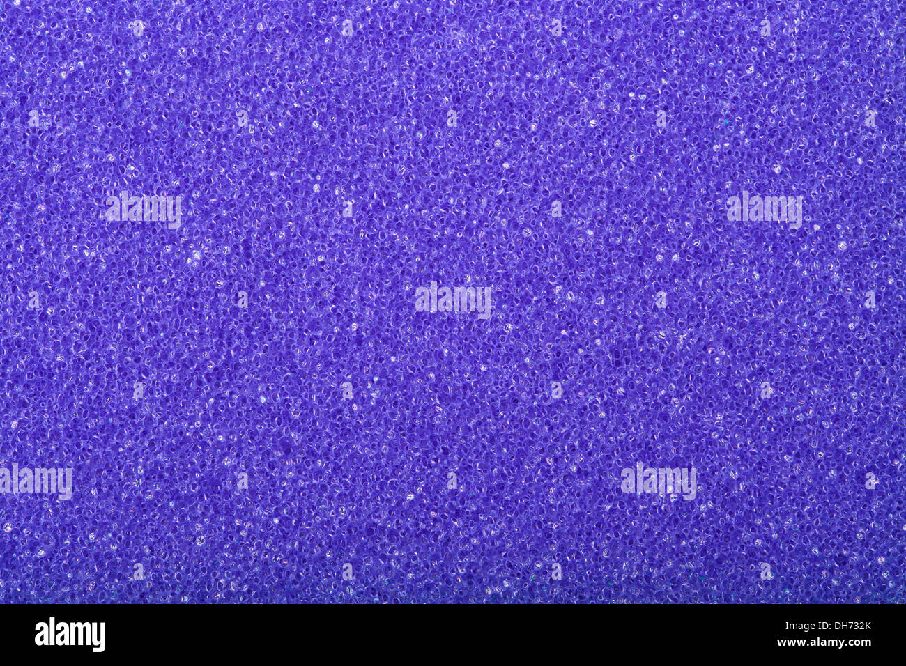 Violet texture cellulose foam sponge - background. Square format Stock ...