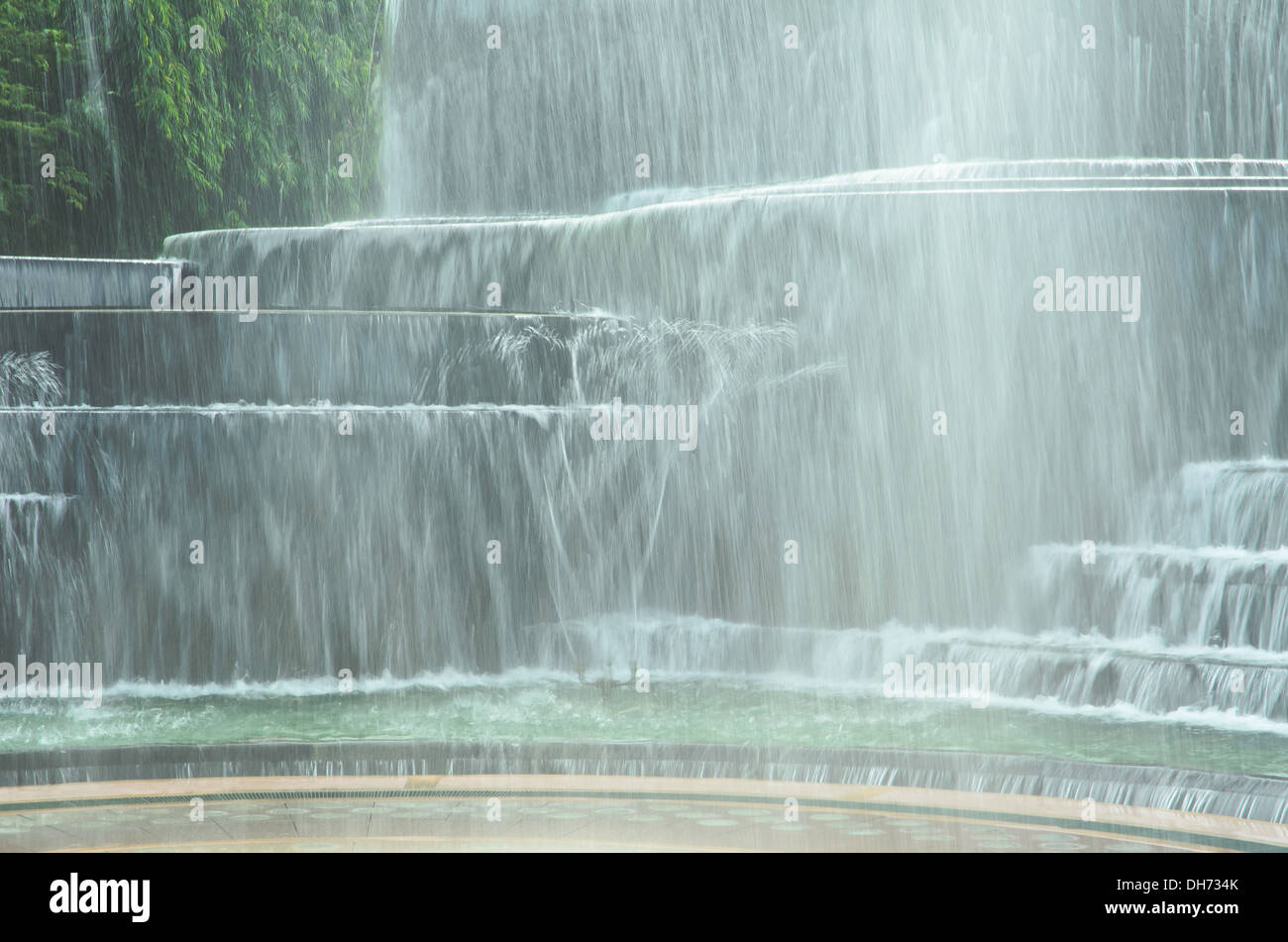 Waterfall model hi-res stock photography and images - Alamy