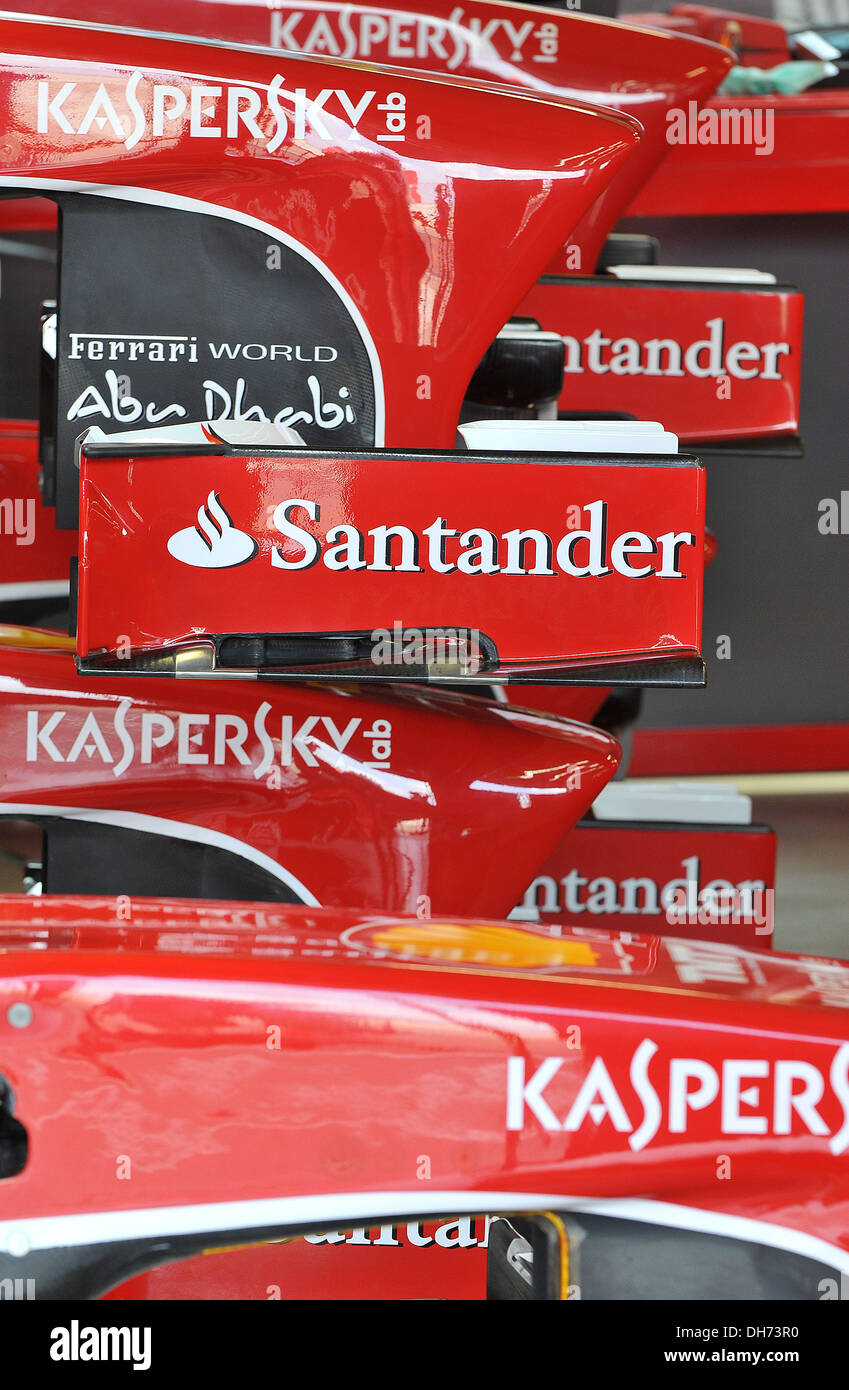 Ferrari nose cone hi-res stock photography and images - Alamy