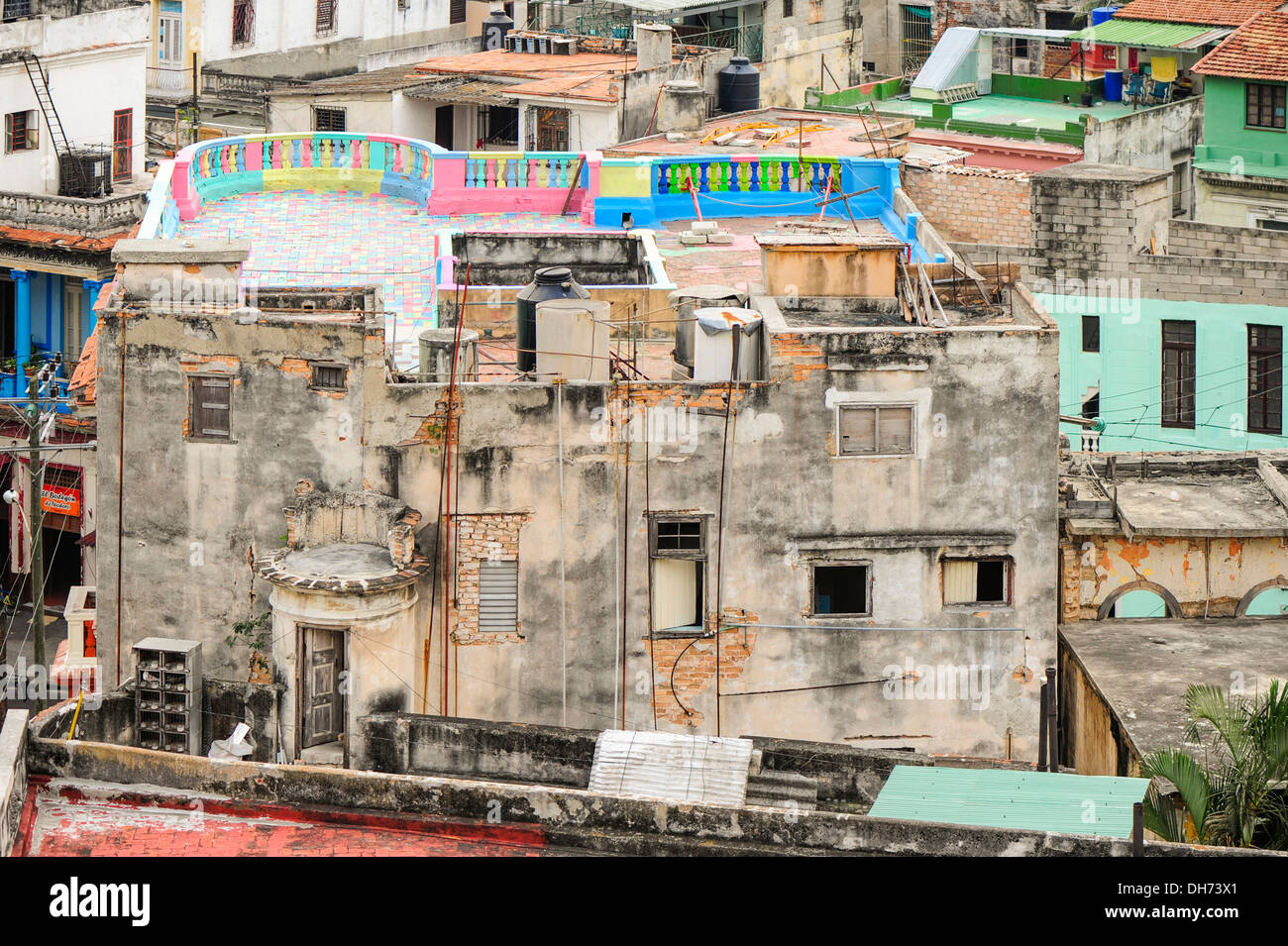 Cuban Slum High Resolution Stock Photography and Images - Alamy