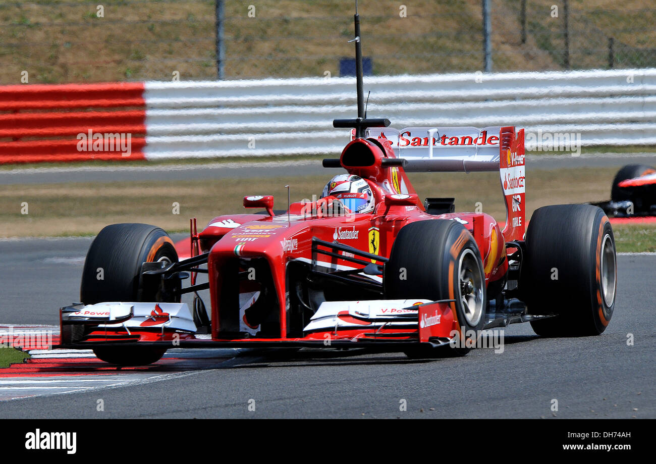 Ferrari test hi-res stock photography and images - Alamy