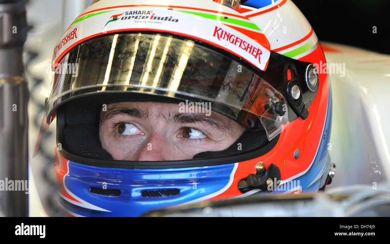 Paul di resta hi-res stock photography and images - Alamy