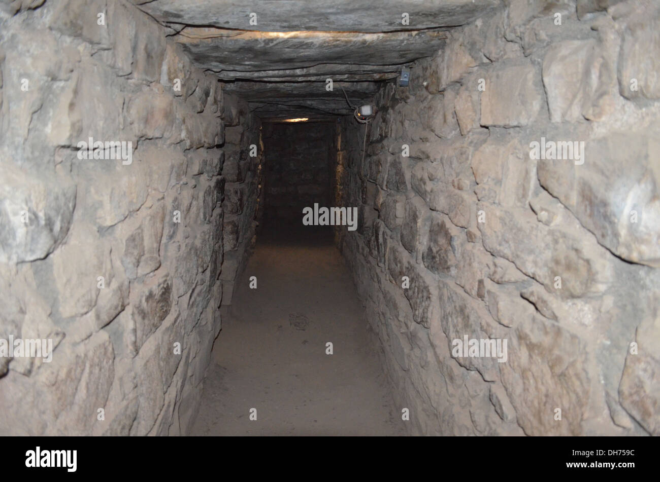 Chavin de huantar lanzon hi-res stock photography and images - Alamy