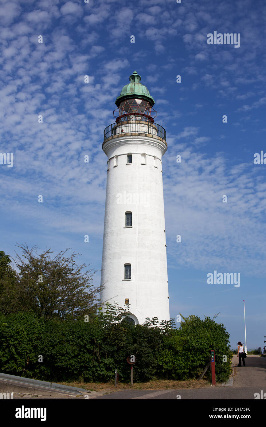 The lighthouse denmark hi-res stock photography and images - Alamy