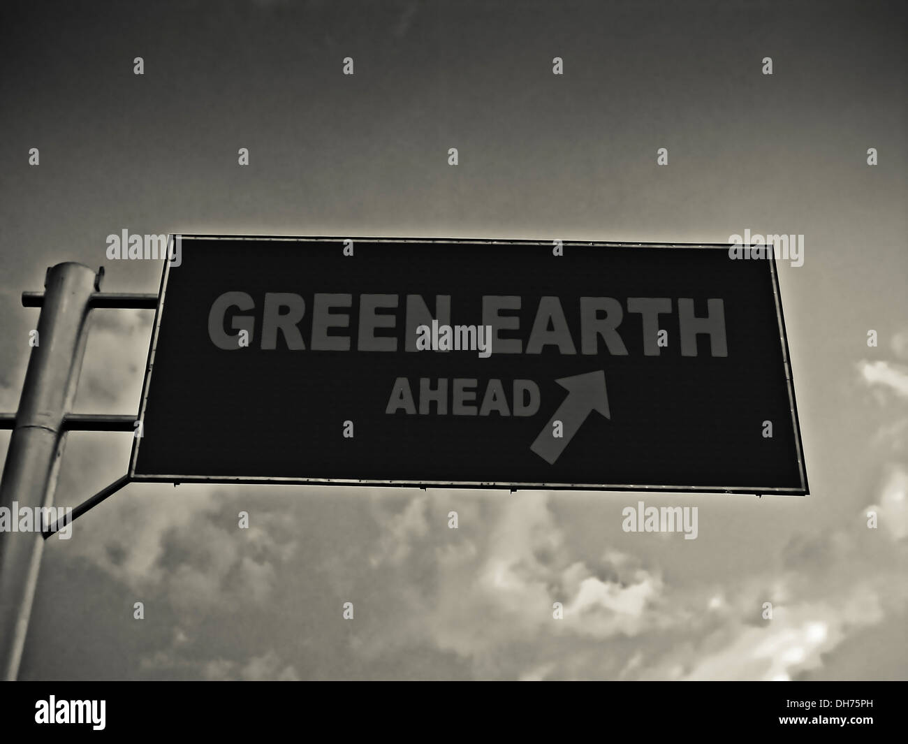 Go green movement hi-res stock photography and images - Alamy