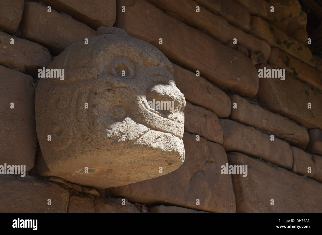 Chavin de huantar in huaraz hi-res stock photography and images - Alamy