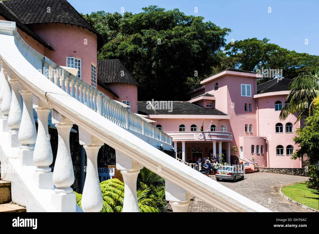 Leopard Rock Hotel High Resolution Stock Photography and Images - Alamy