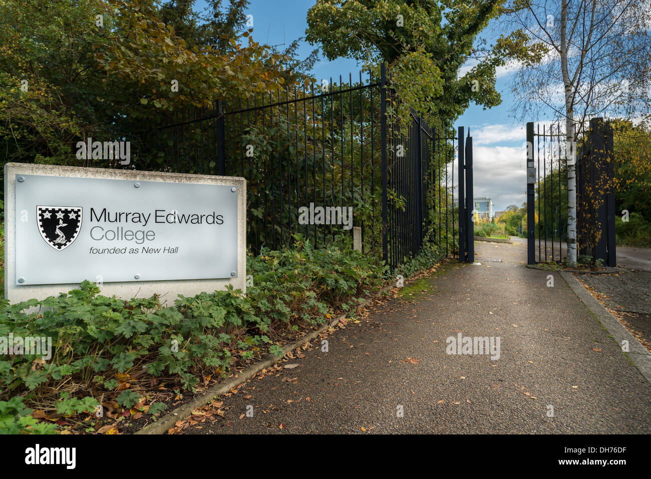 Murray Edwards College Stock Photos & Murray Edwards College Stock ...