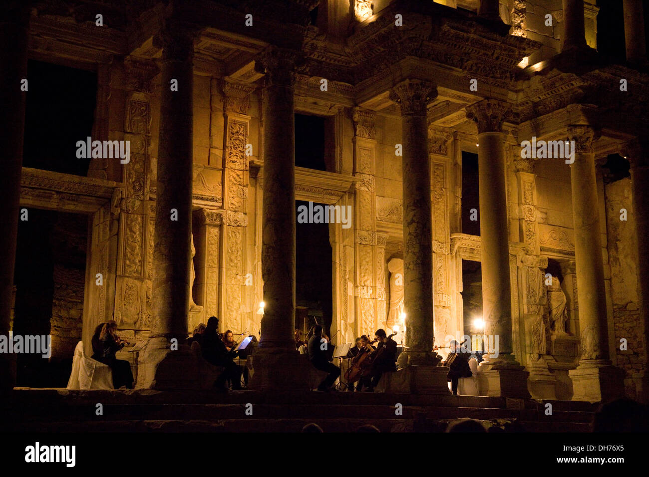 Ephesus night hi-res stock photography and images - Alamy