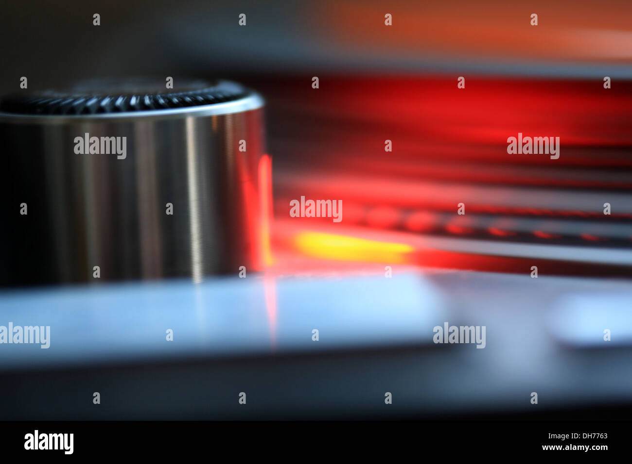 Grey record player hi-res stock photography and images - Alamy