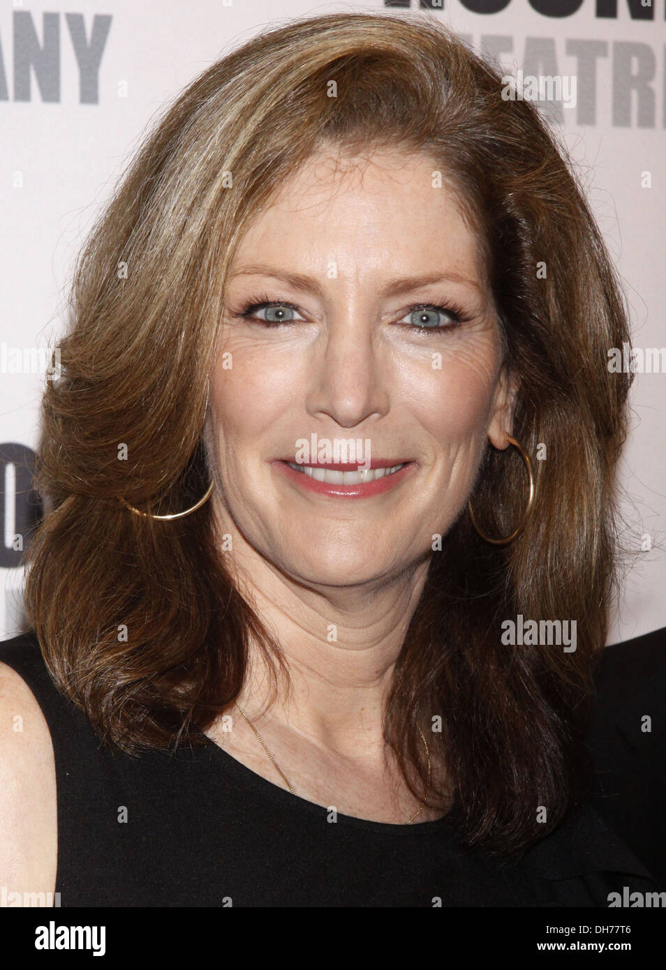 Patricia Kalember Photocall for Broadway play 'Don't Dress For Dinner ...