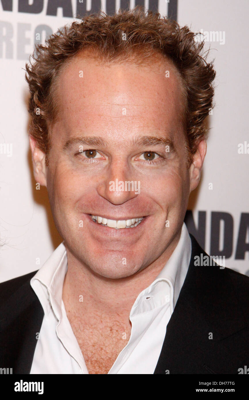 Adam James Photocall for Broadway play 'Don't Dress For Dinner' held at ...