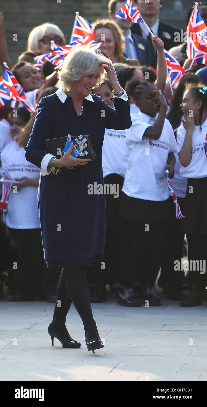 Camilla Duchess of Cornwall Catherine Duchess of Cambridge aka Kate ...