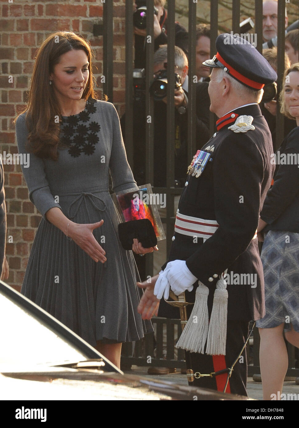 Kate Middleton Catherine Duchess of Cambridge aka Kate Middleton Prince Charles Prince of Wales ...