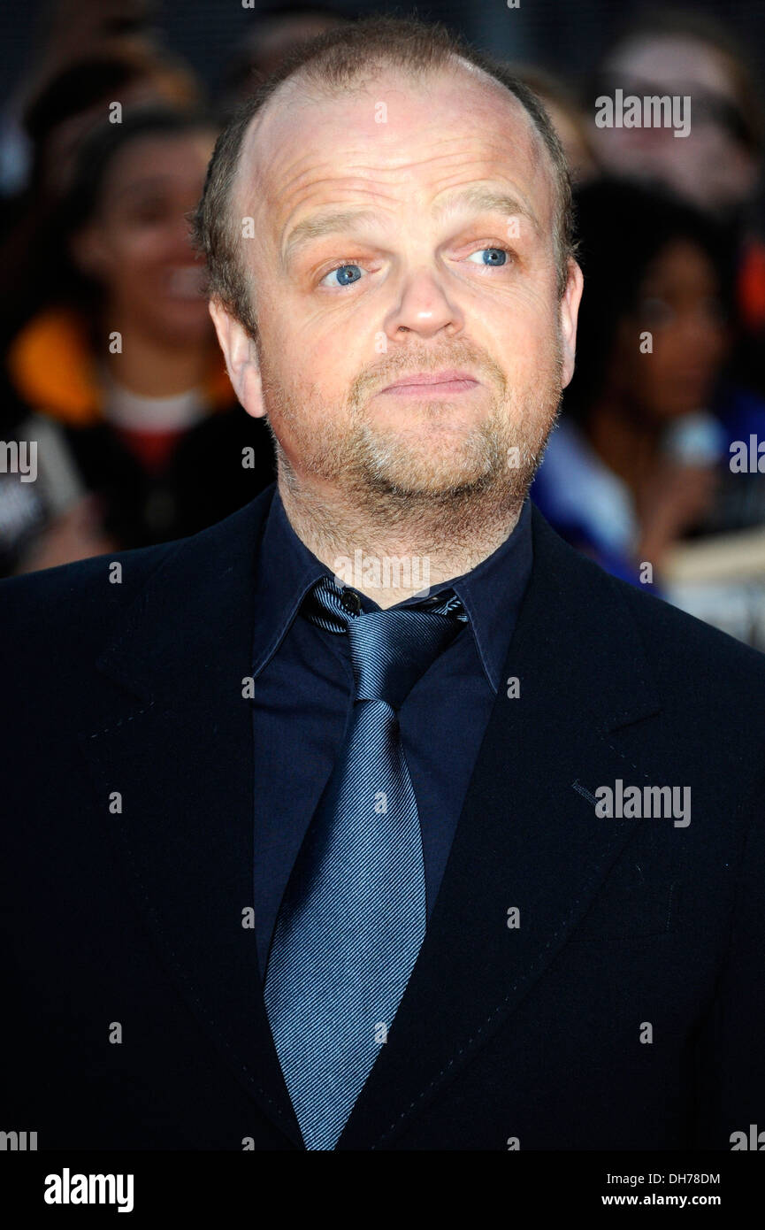 Toby Jones Hunger Games