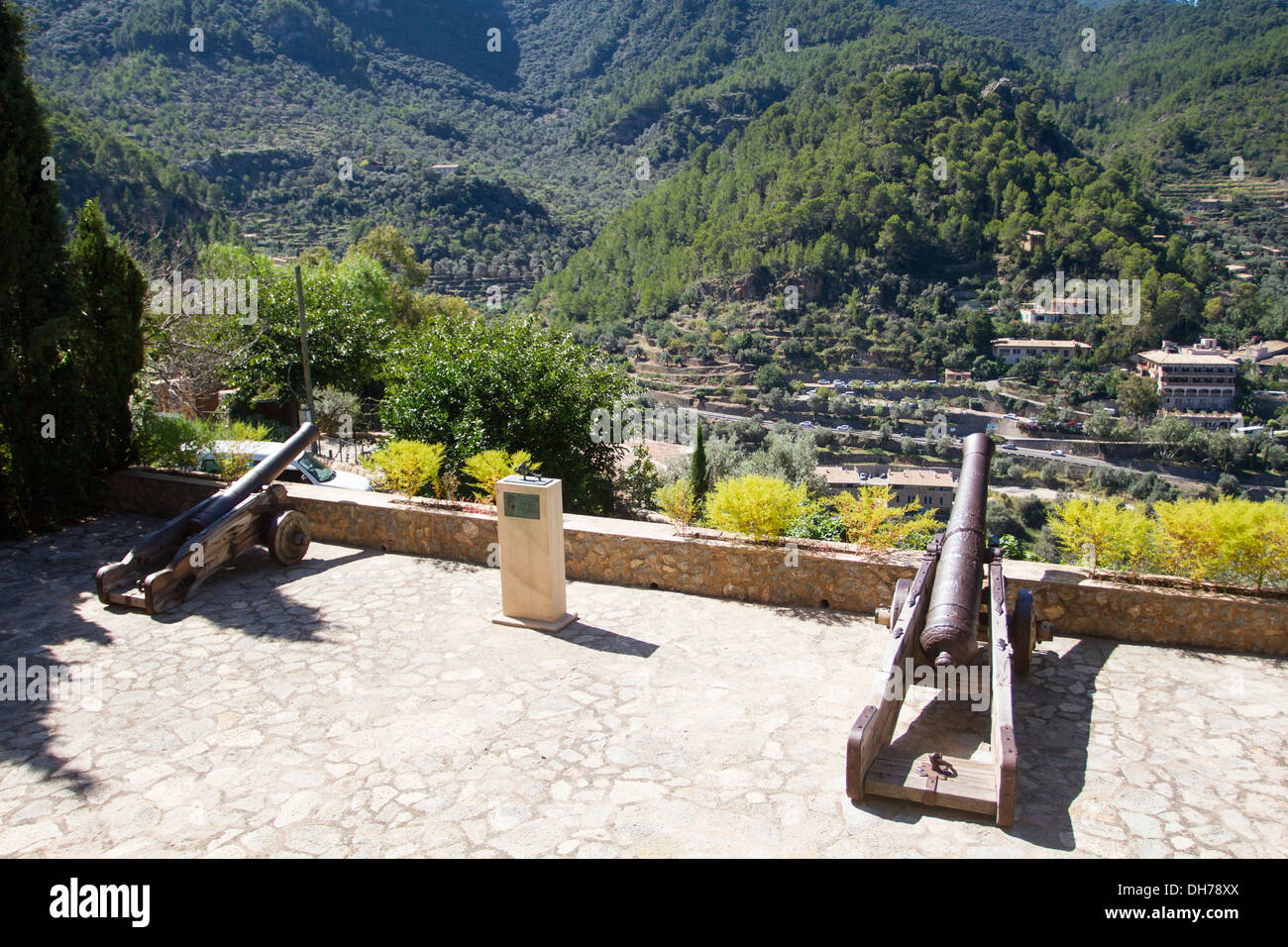 Memorial to William Waldren archaeologist and prehistorian Deià ...