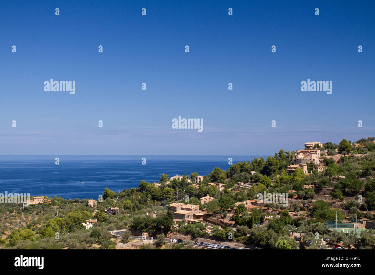 Deya hi-res stock photography and images - Alamy