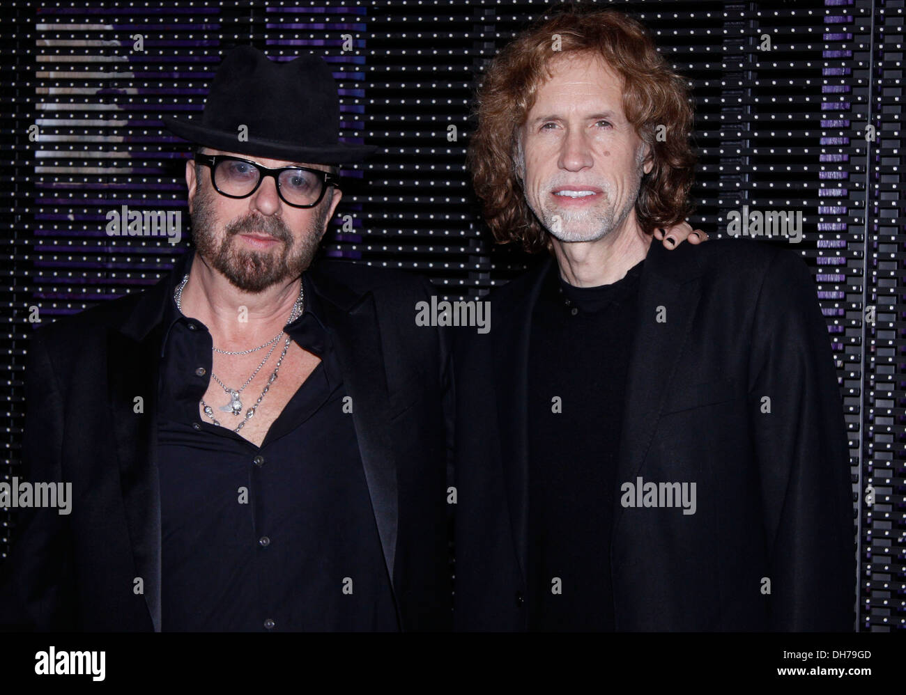 Dave Stewart and Glen Ballard Photo call after first preview ...