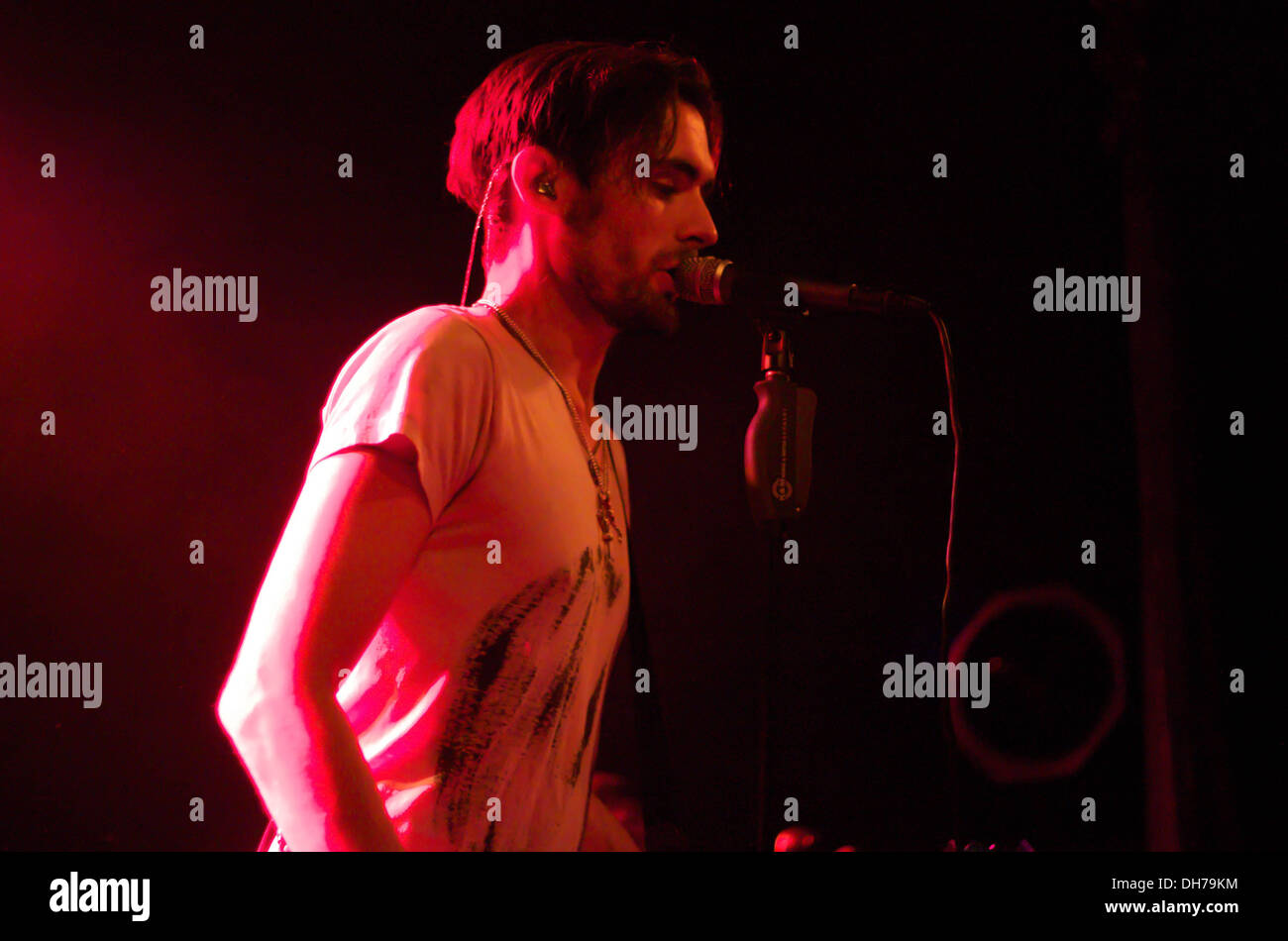 Tyson ritter all american rejects perform hi-res stock photography and ...