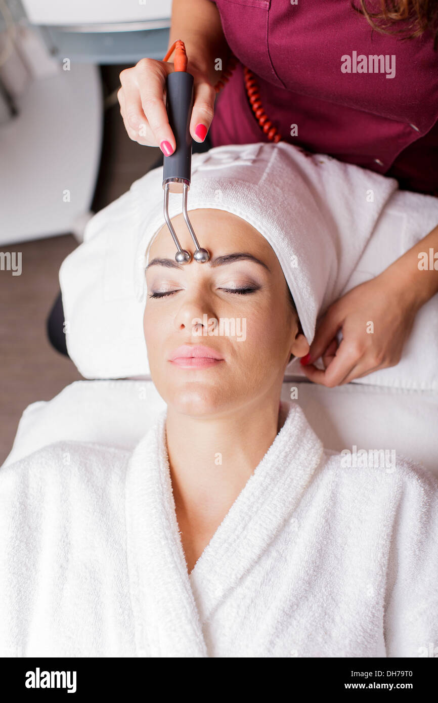 Female treatment hi-res stock photography and images - Alamy