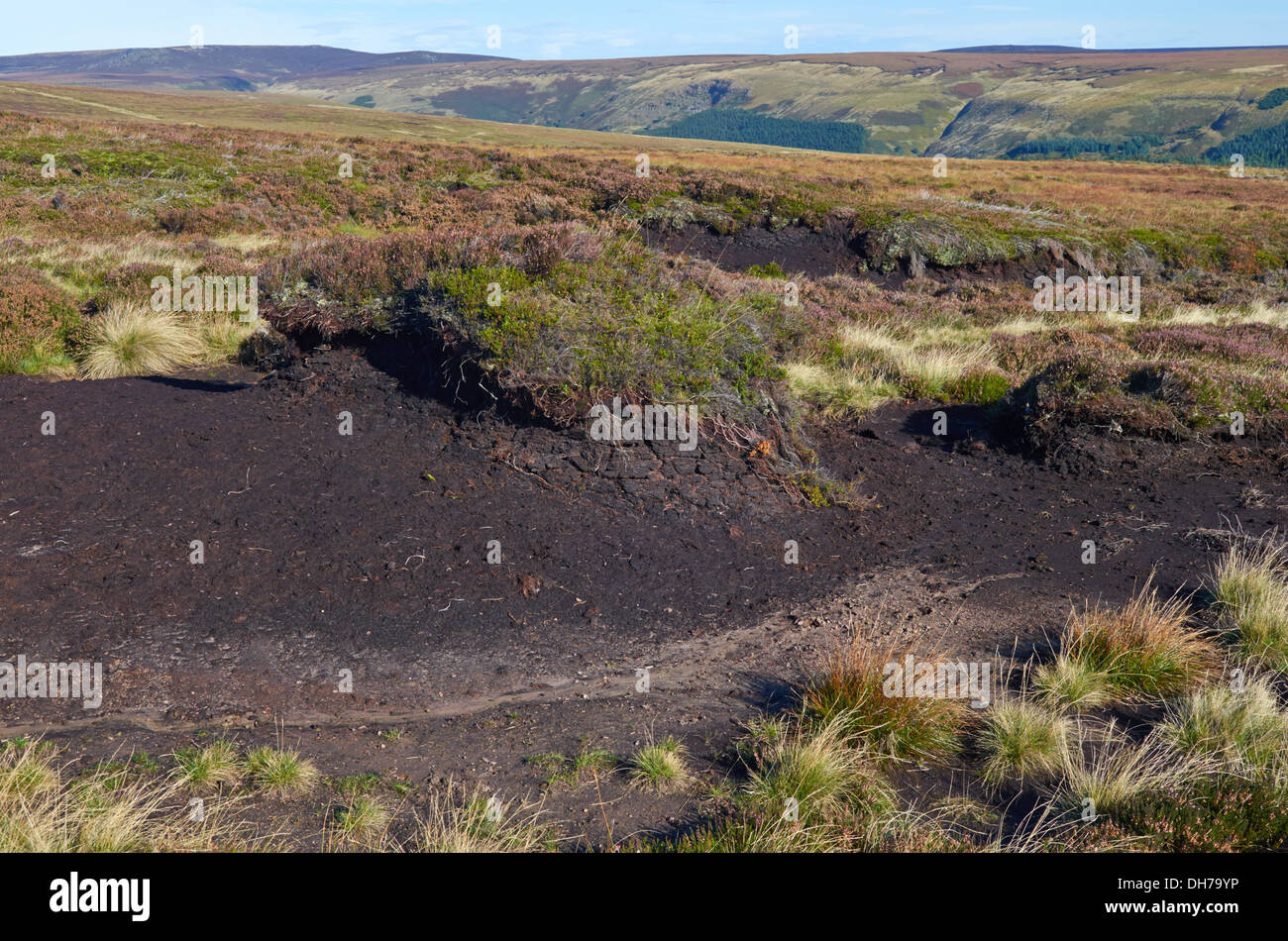 Peat moors hi-res stock photography and images - Alamy