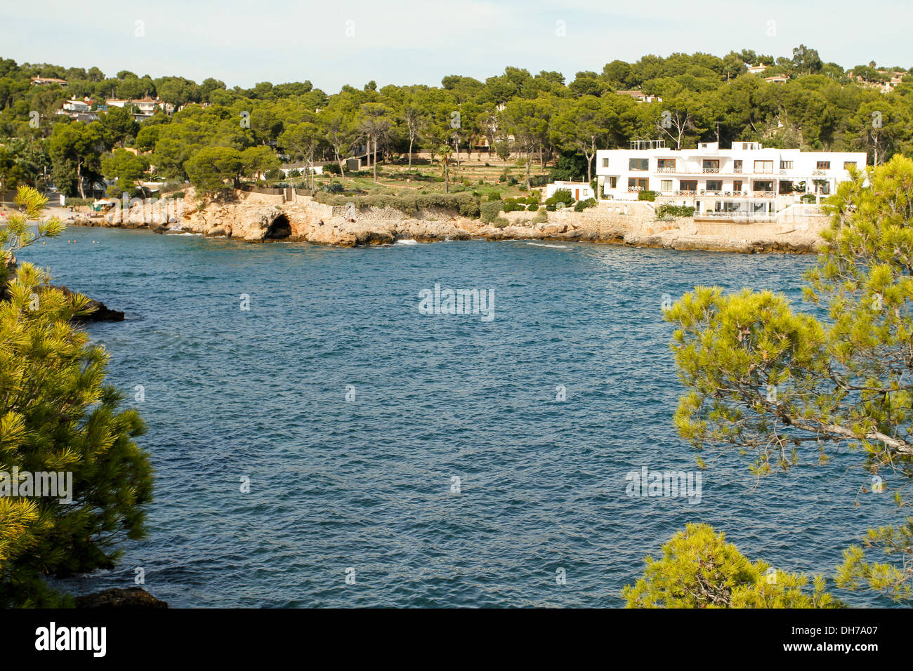 Portals Nous, Mallorca Stock Photo - Alamy