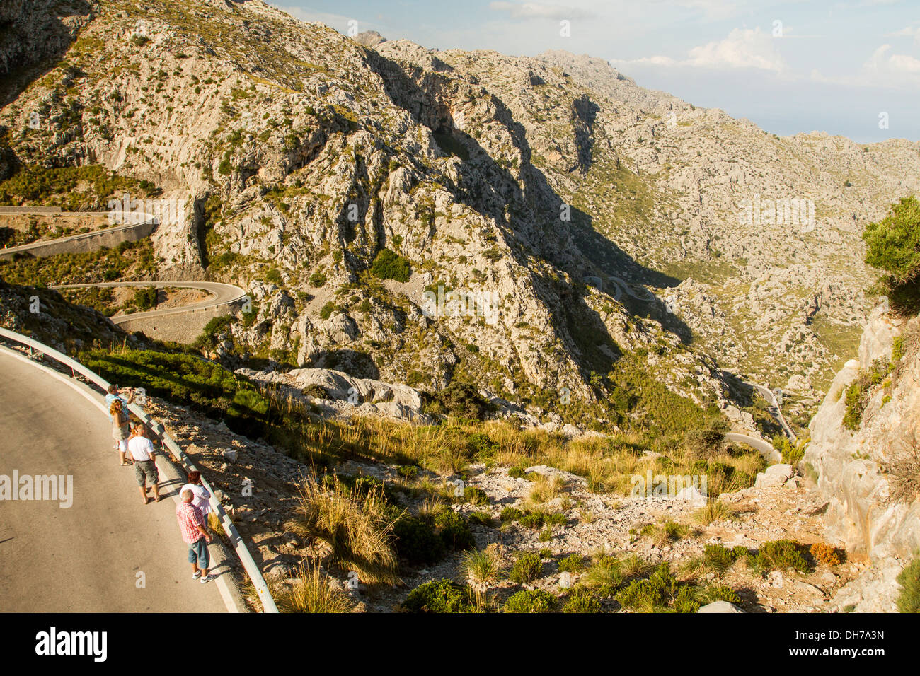 Coll dels reis sa hi-res stock photography and images - Alamy