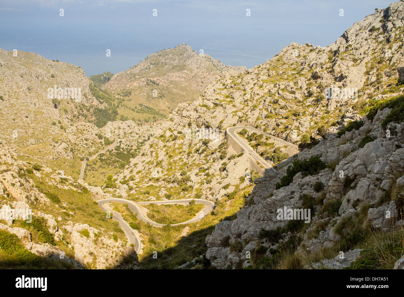 Coll dels reis hi-res stock photography and images - Alamy