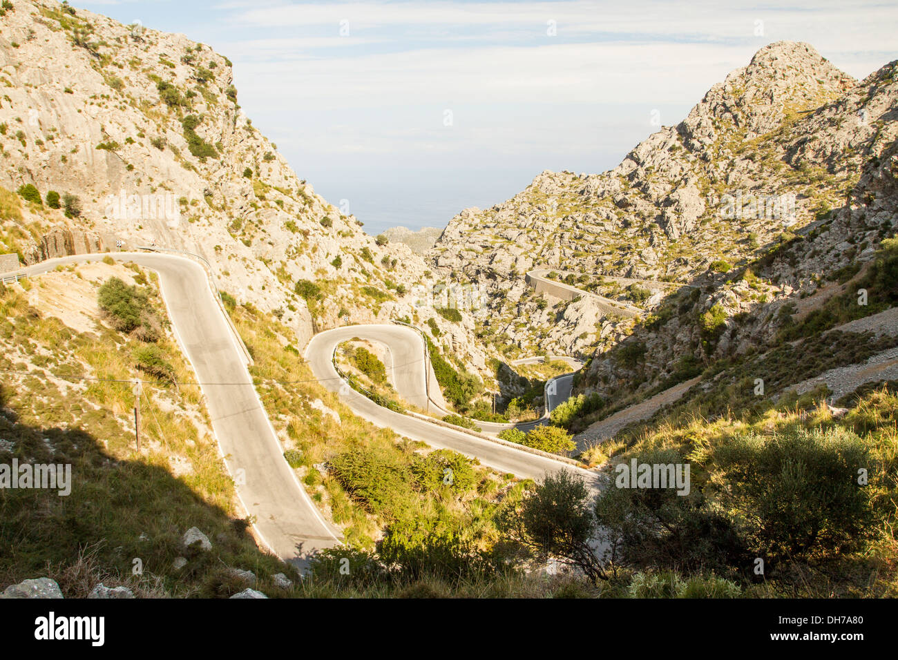 Coll dels reis sa hi-res stock photography and images - Alamy