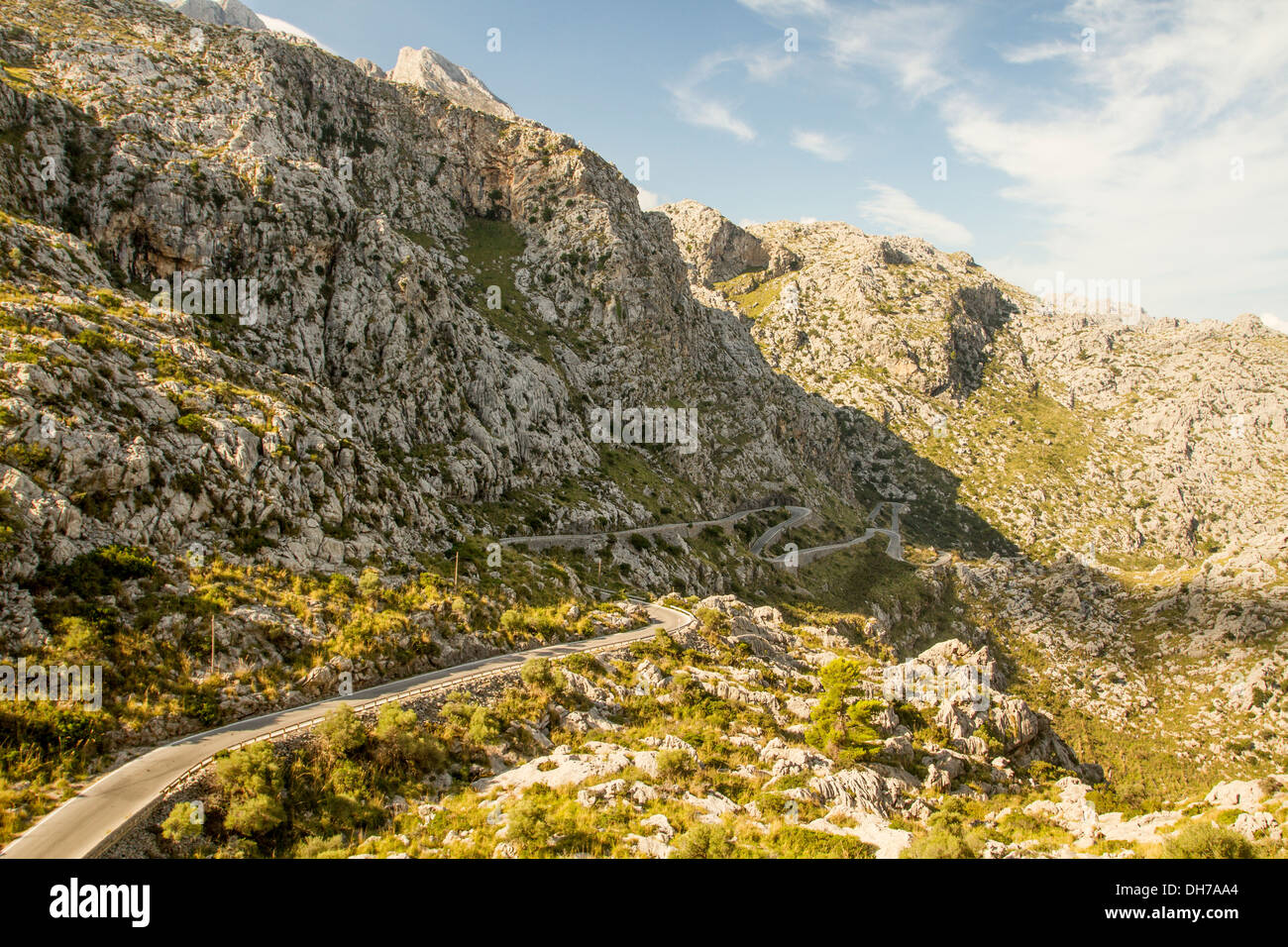 Coll dels reis hi-res stock photography and images - Alamy