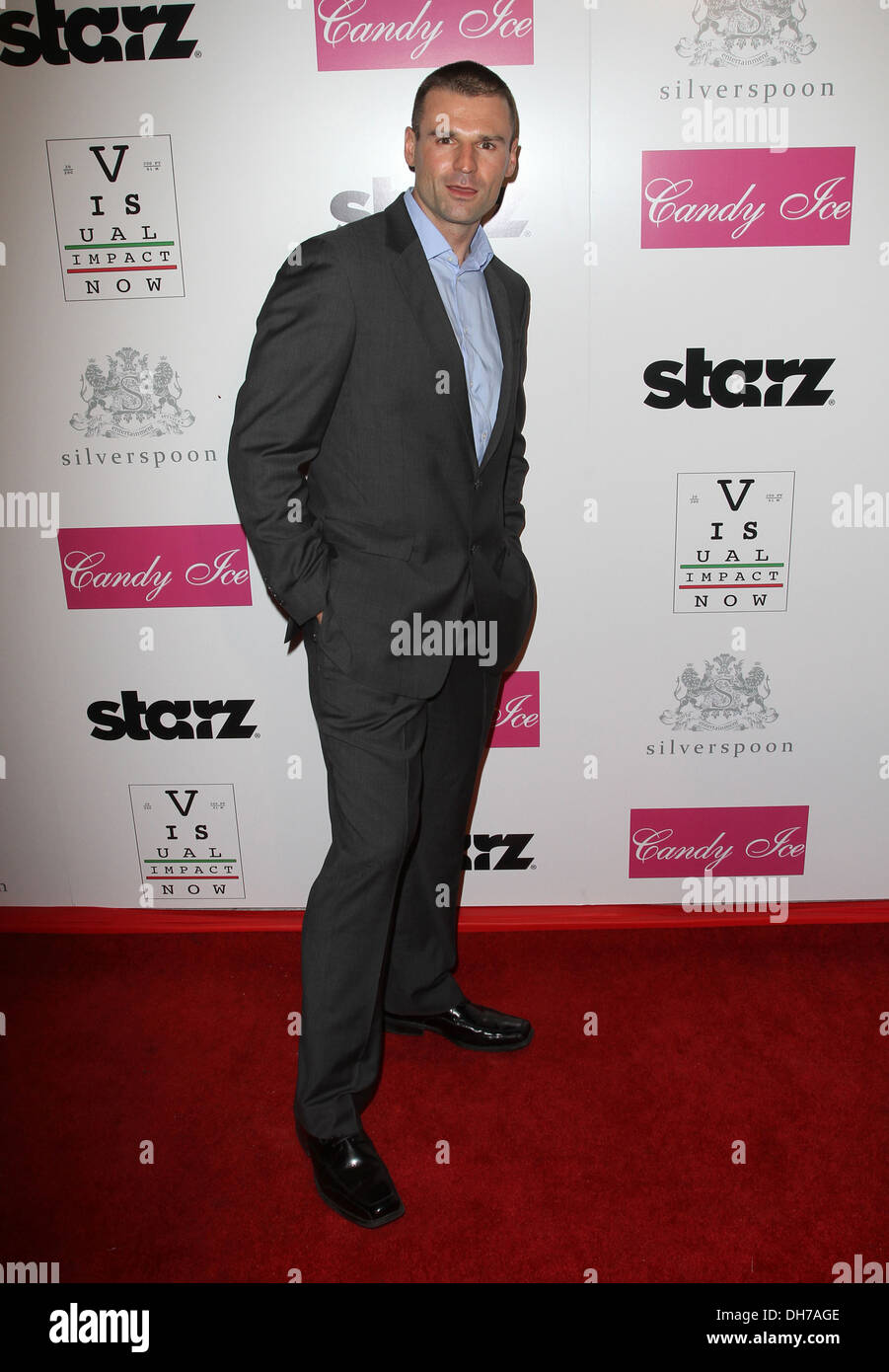 Stephen Dunlevy Visual Impact Now Charity Event Held at Silverspoon ...