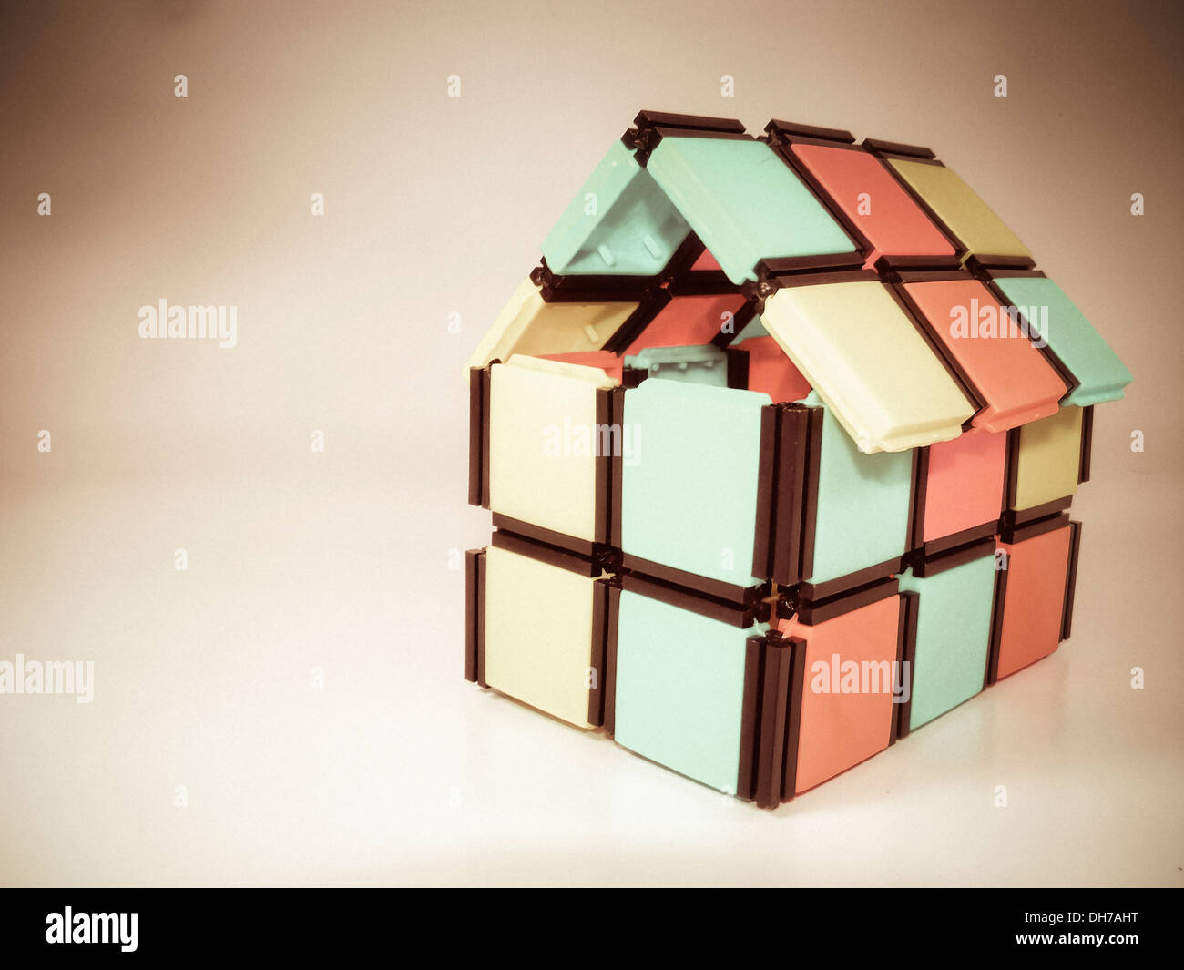 Home For Sale Signboard, Concept Stock Photo - Alamy