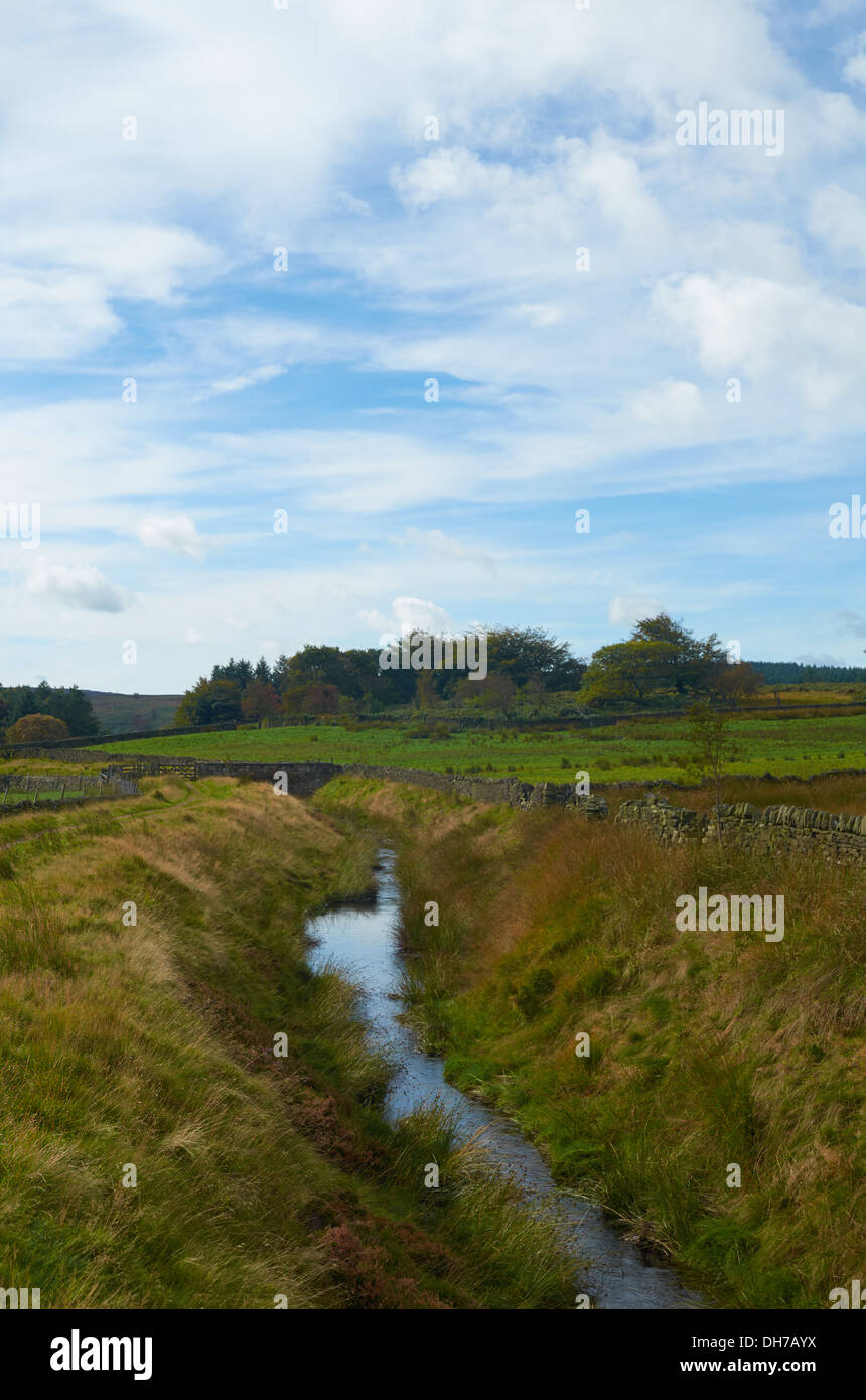 Hallam moors hi-res stock photography and images - Alamy
