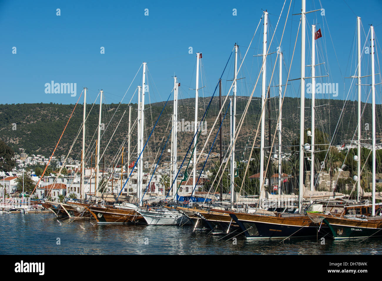 Bodrum to kos hi-res stock photography and images - Alamy