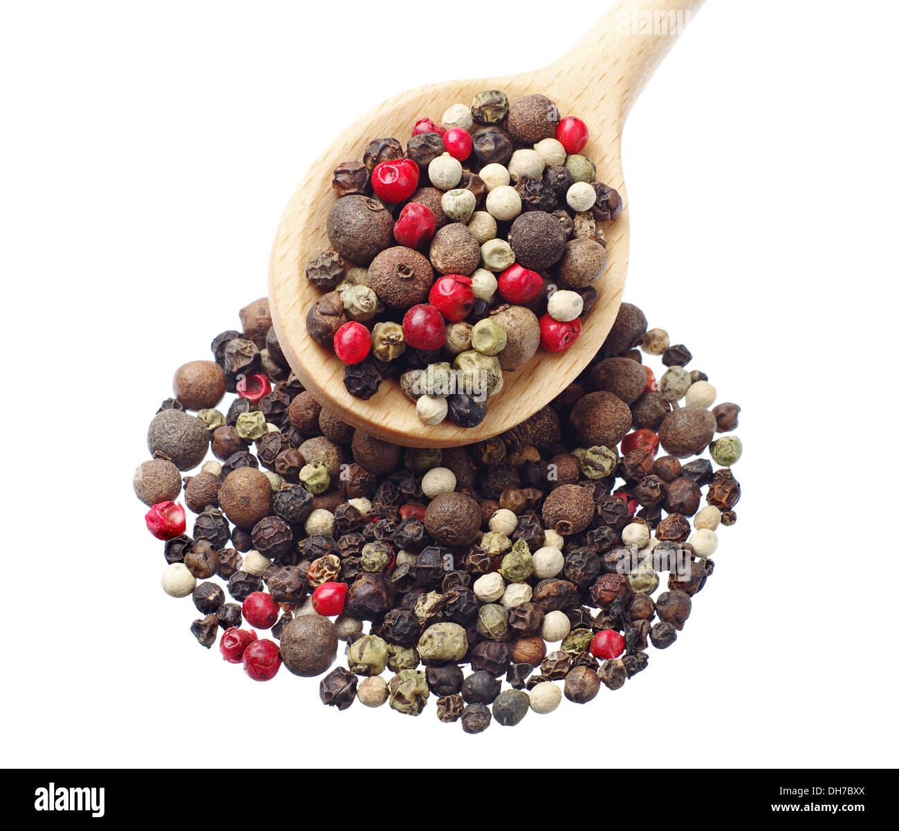 Mixture of peppers hi-res stock photography and images - Alamy