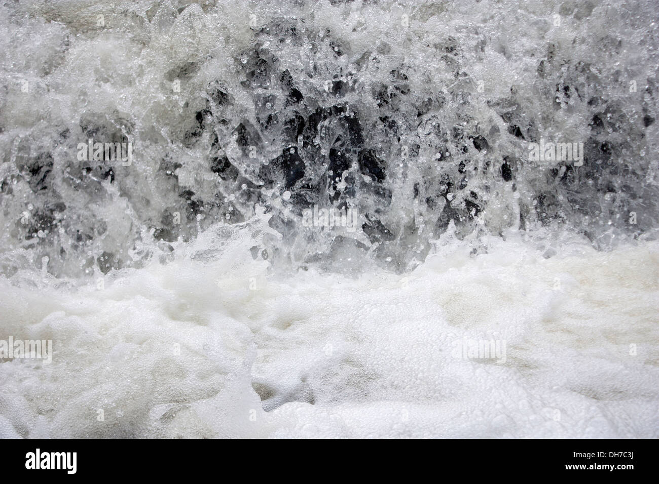 Falling down a waterfall hi-res stock photography and images - Alamy