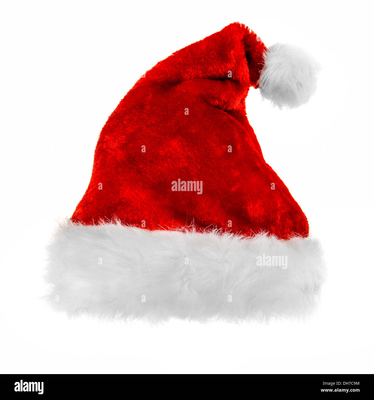 Santa claus with hat hi-res stock photography and images - Alamy