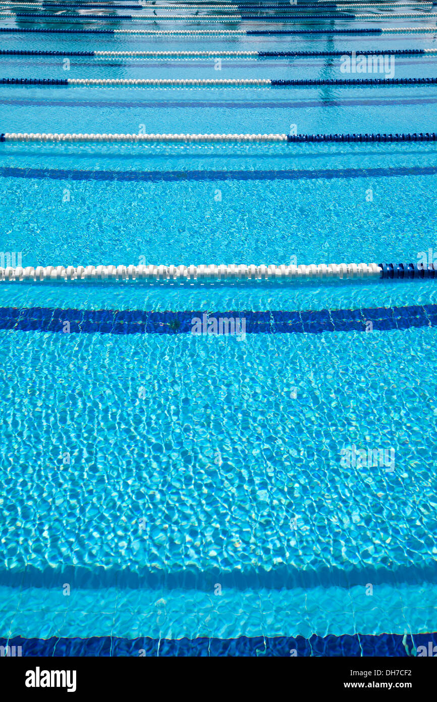 Image of swimming pool Stock Photo - Alamy