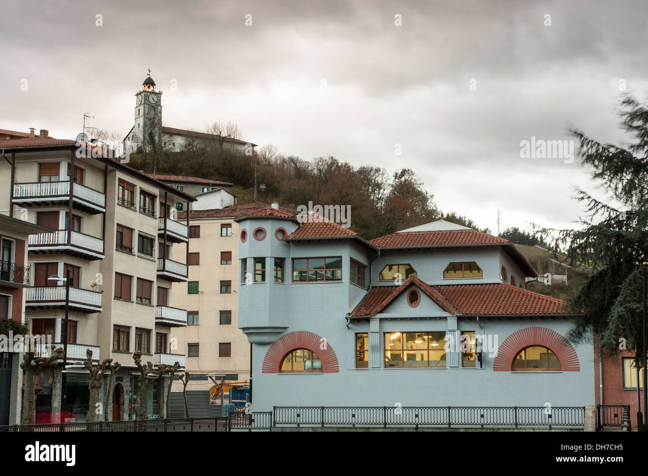 Azkoitia hi-res stock photography and images - Alamy