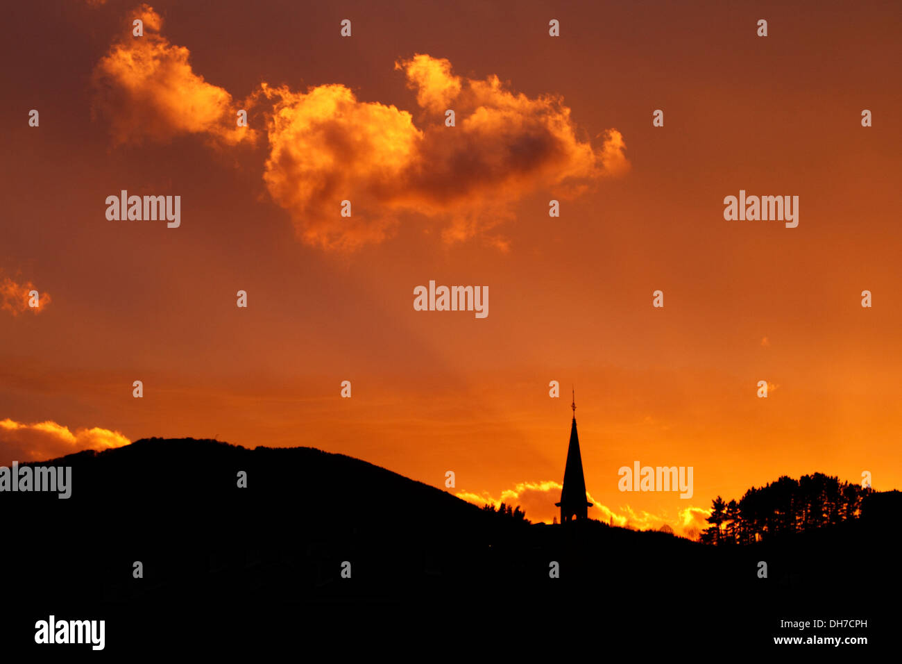 Back country spain hi-res stock photography and images - Alamy