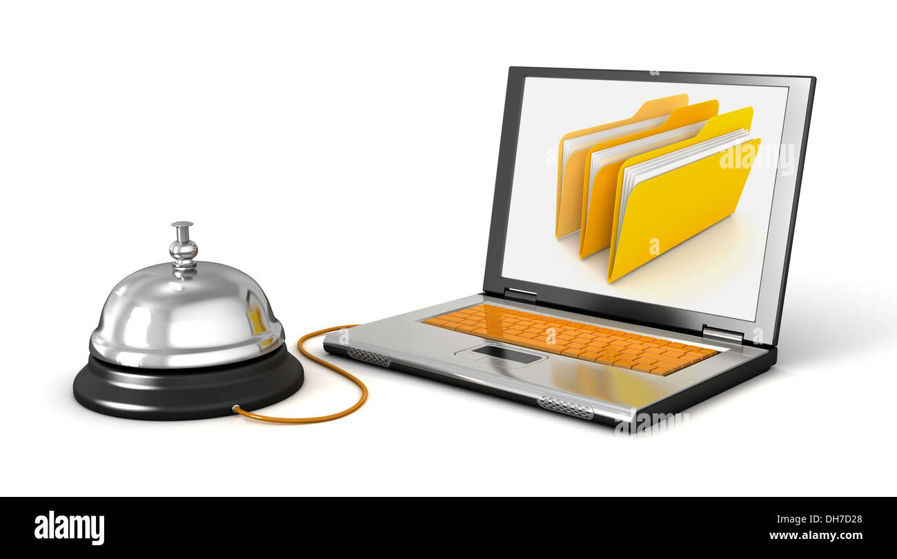 Helping bell Cut Out Stock Images & Pictures - Alamy
