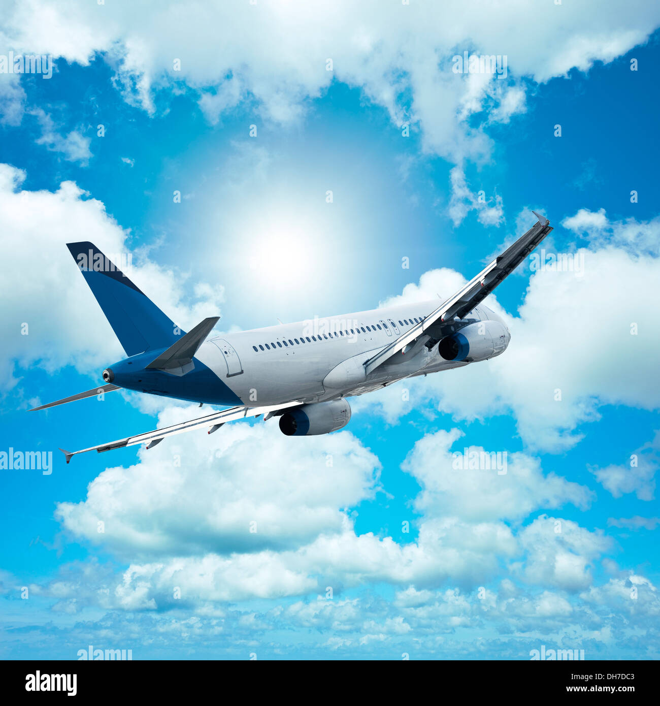 Airliner hi-res stock photography and images - Alamy