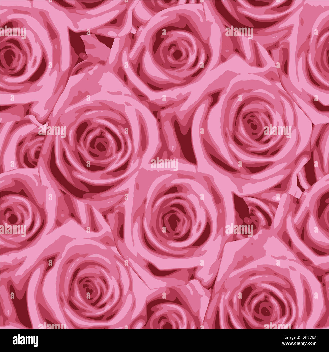 Old fashioned rose shape hi-res stock photography and images - Alamy