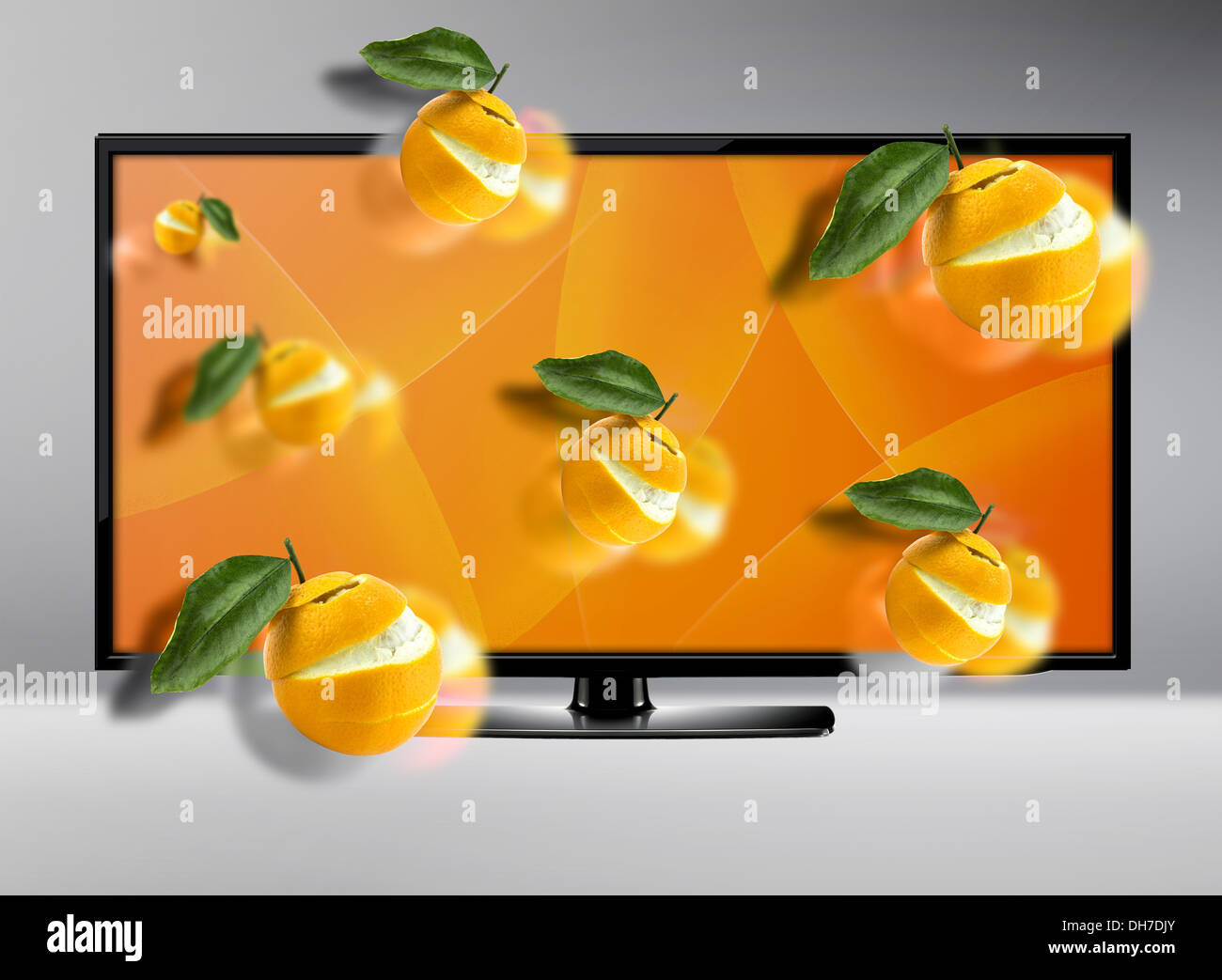 Lcd tv screen hi-res stock photography and images - Alamy