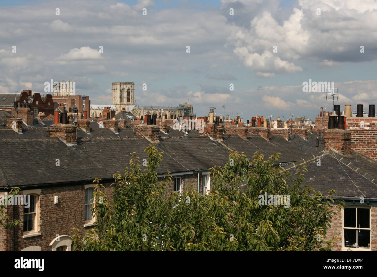 York roof hi-res stock photography and images - Alamy