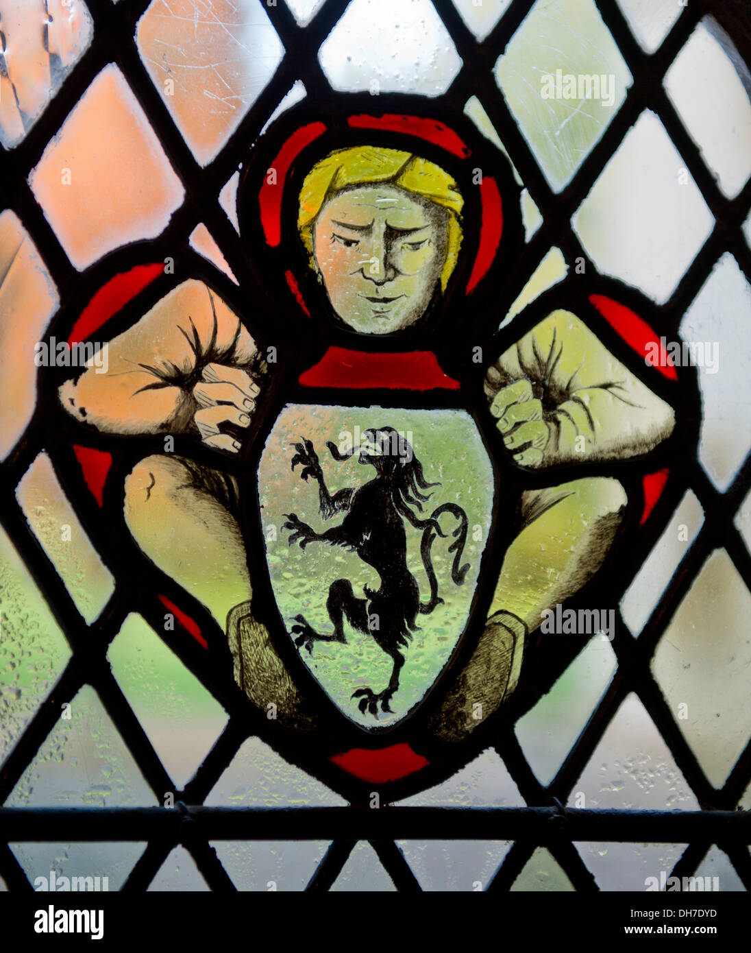 Athelhampton house and gardens hi-res stock photography and images - Alamy