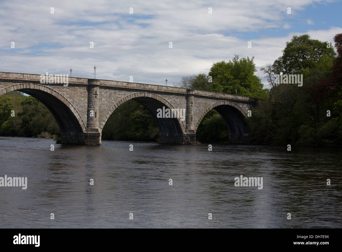 Bridge over the river tay hi-res stock photography and images - Alamy